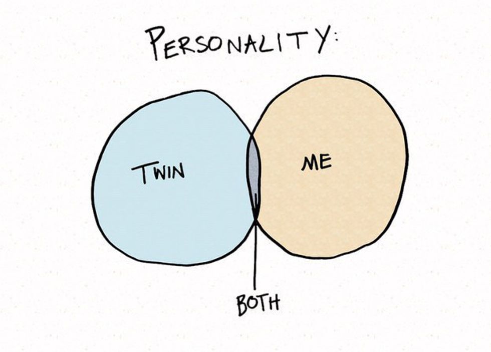 The Pros And Cons Of Being A Twin