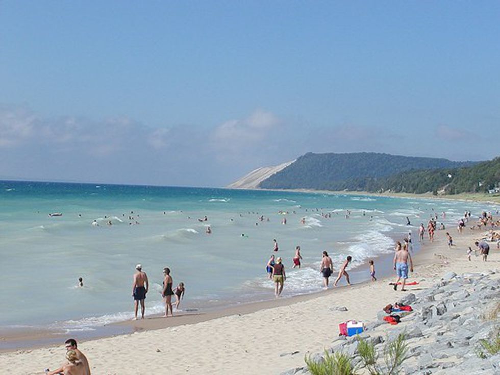 13 Signs It's Officially Summer in Michigan