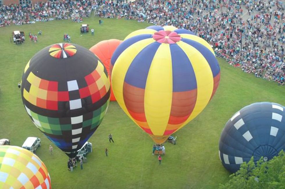 13 Signs It's Officially Summer in Michigan