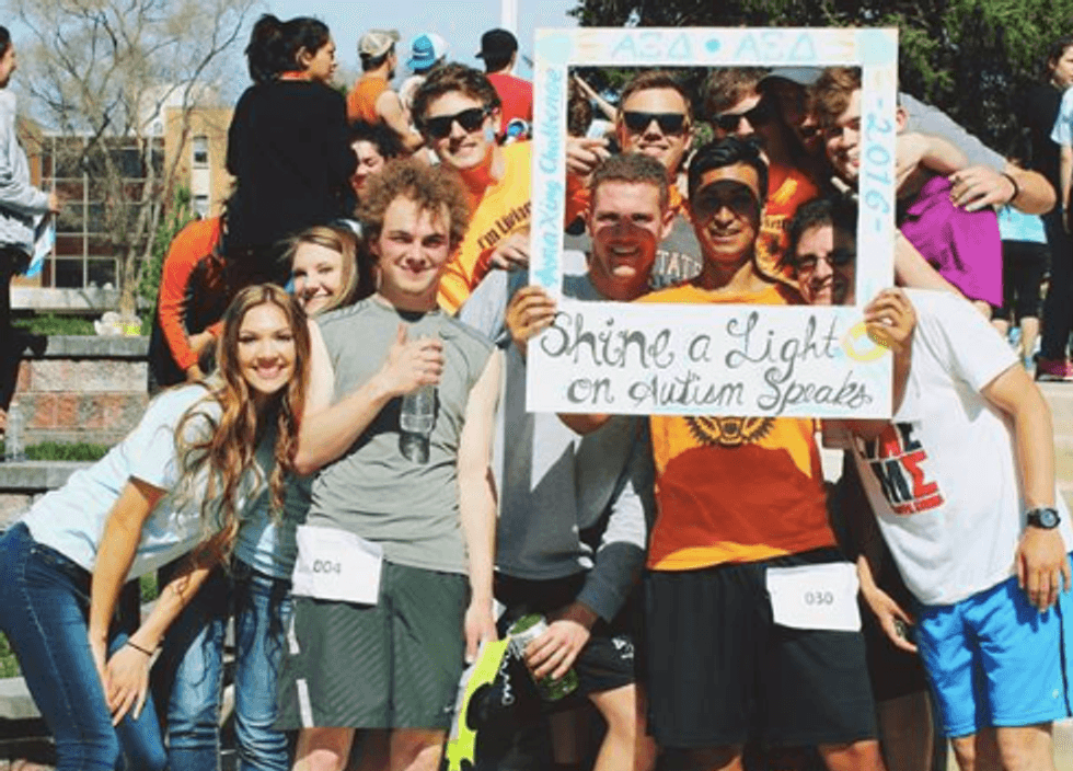 8 Ways Greek Life Can Benefit You