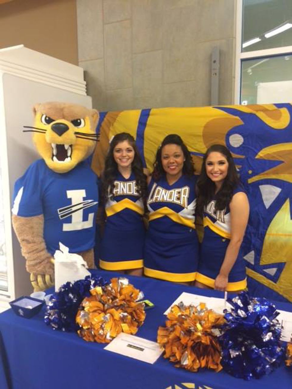 21 Ways To Know You're A Lander Student