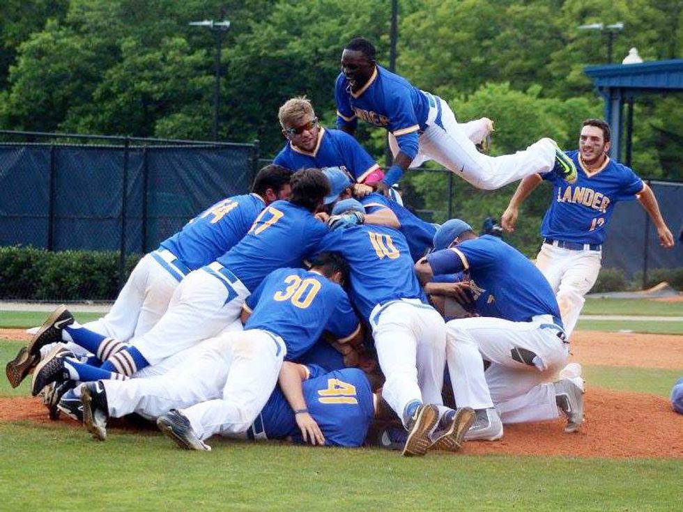 21 Ways To Know You're A Lander Student