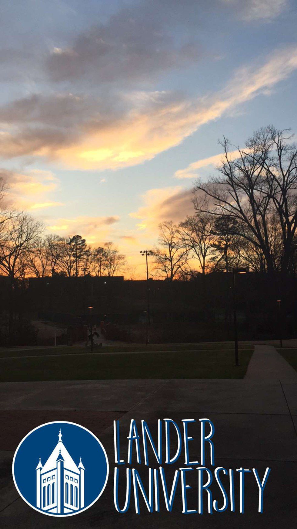 21 Ways To Know You're A Lander Student