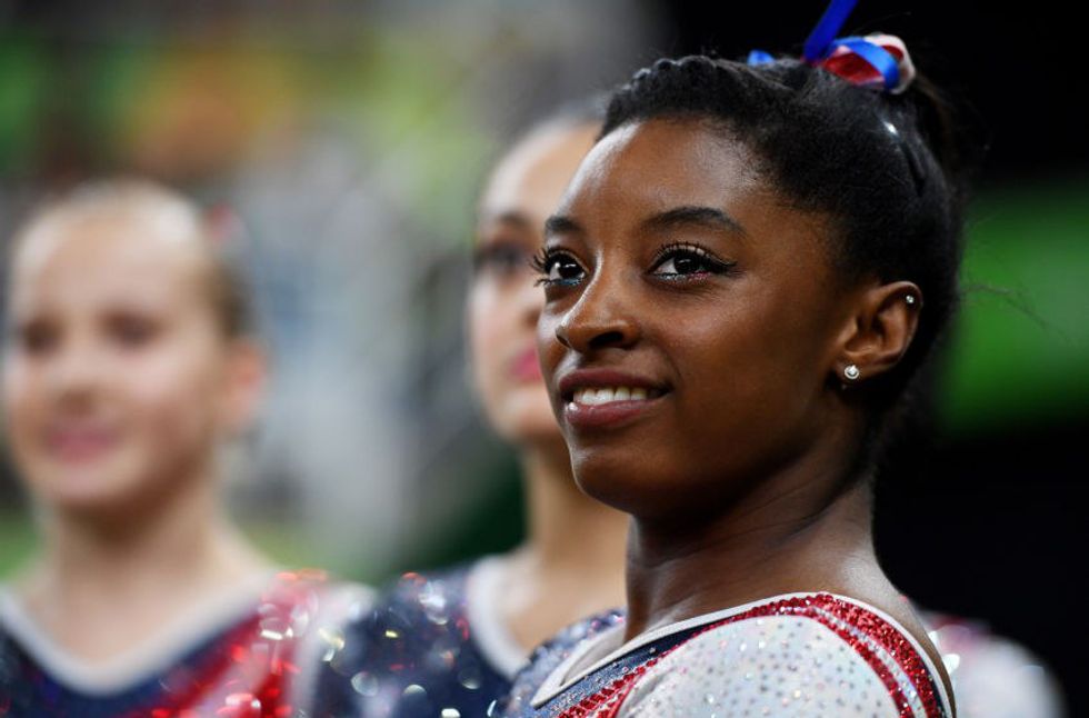 Why You Should Be Obsessed With Simone Biles