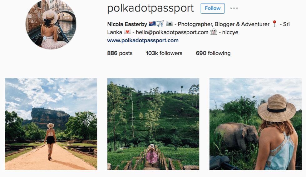 12 Travel Instagrams You Should Be Following