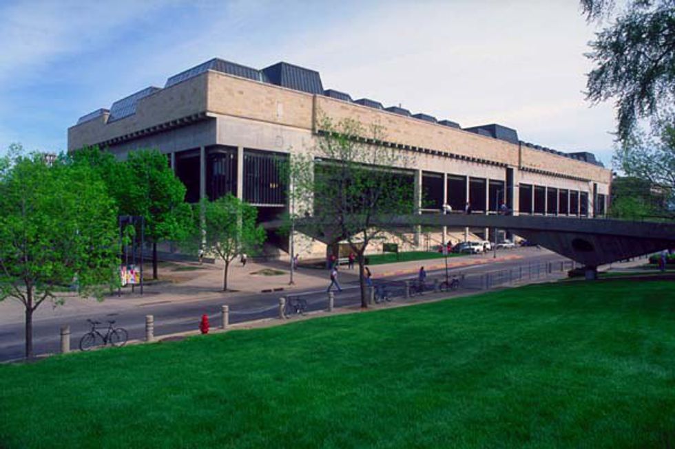 11 Best Places To Study At UW-Madison