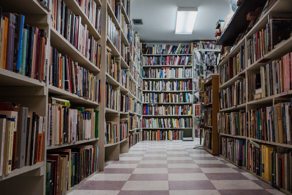 Spotlight On Open Books Bookstore: Prison Book Project