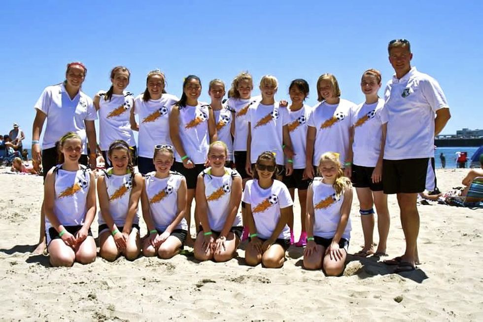 An Open Letter To My Former Teammates