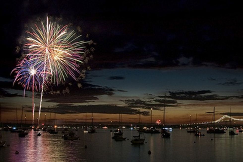 Free (And Almost Free) Things To Do In Rhode Island This Summer