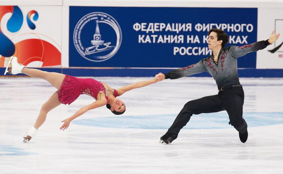 7 Things You Don't Know About Figure Skating