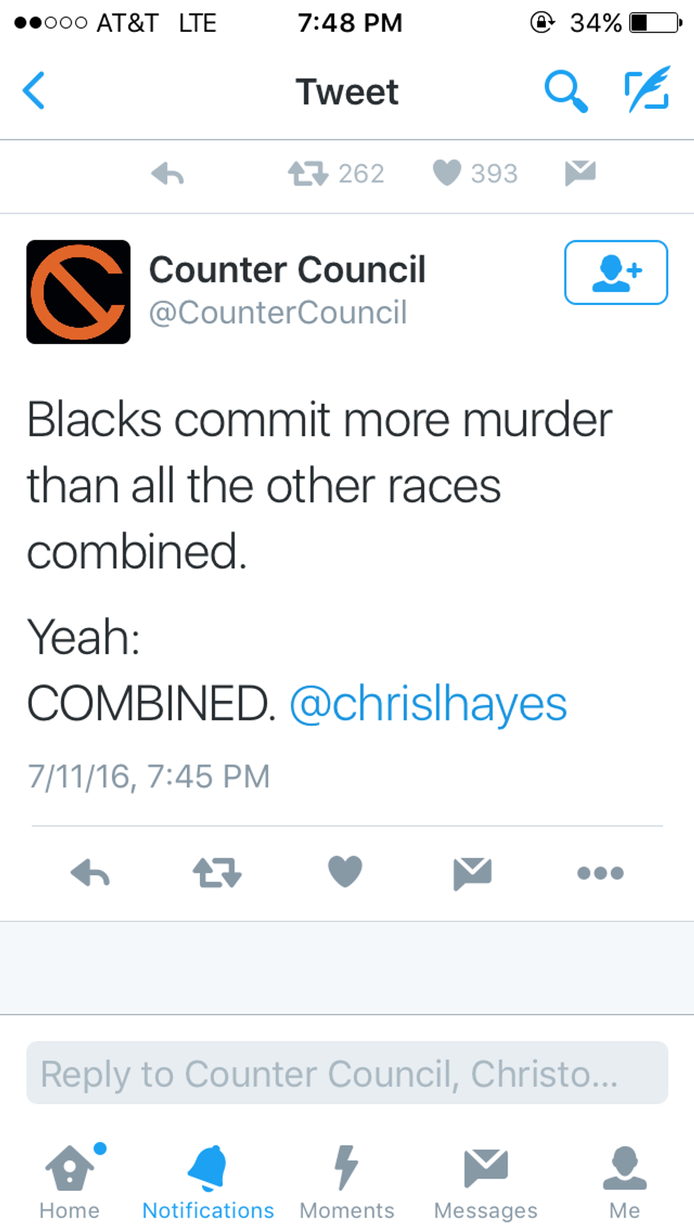 Awful Tweets That Should Leave You Outraged