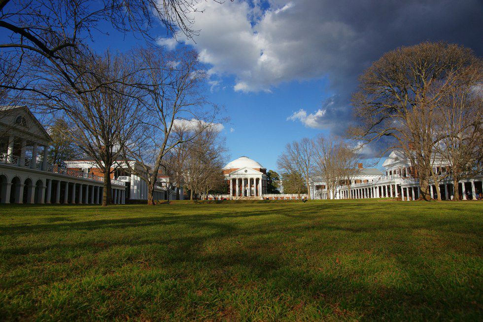 10 Things That Are Just UVA Things