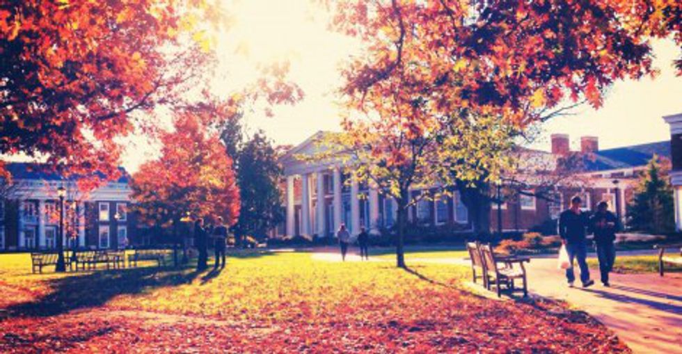 10 Things That Are Just UVA Things