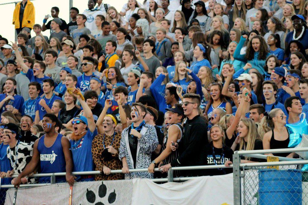 Home Of The Lightning