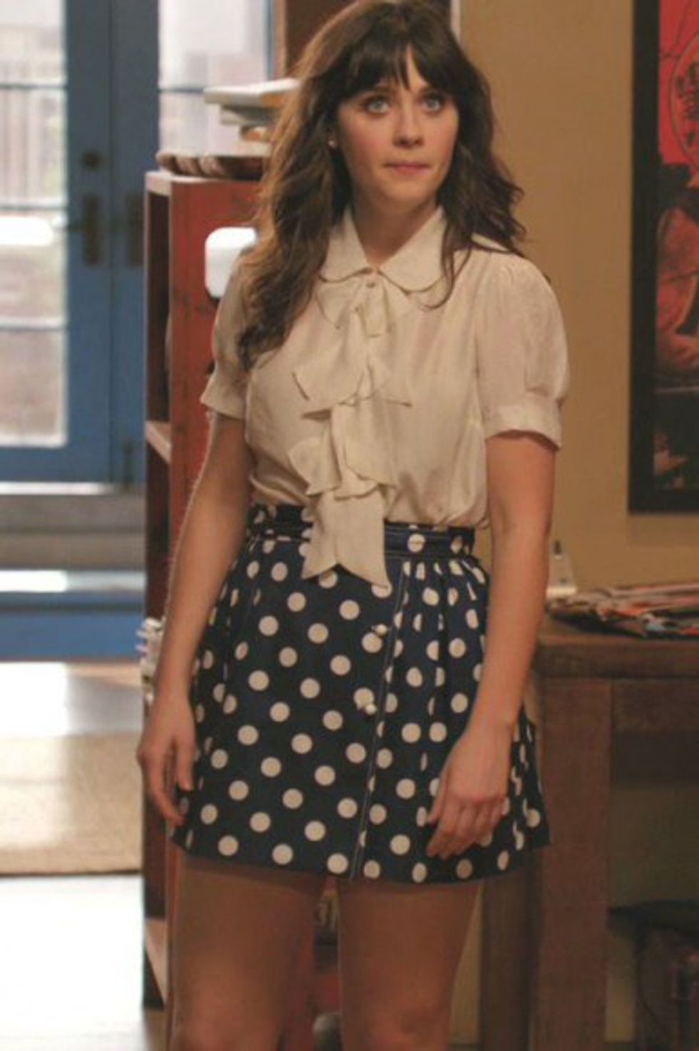 The 25 Best Jessica Day Outfits