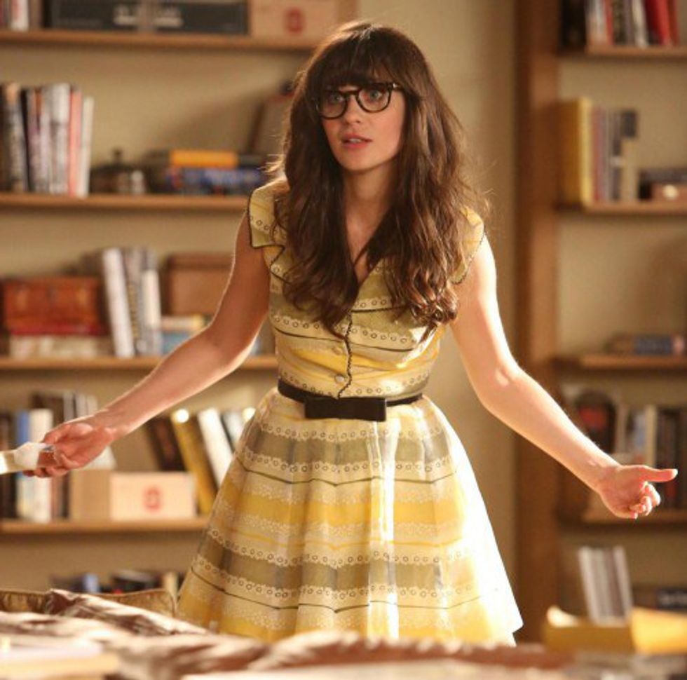 The 25 Best Jessica Day Outfits