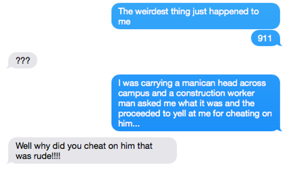 9 Times Your Friends' Texts Made Your Day