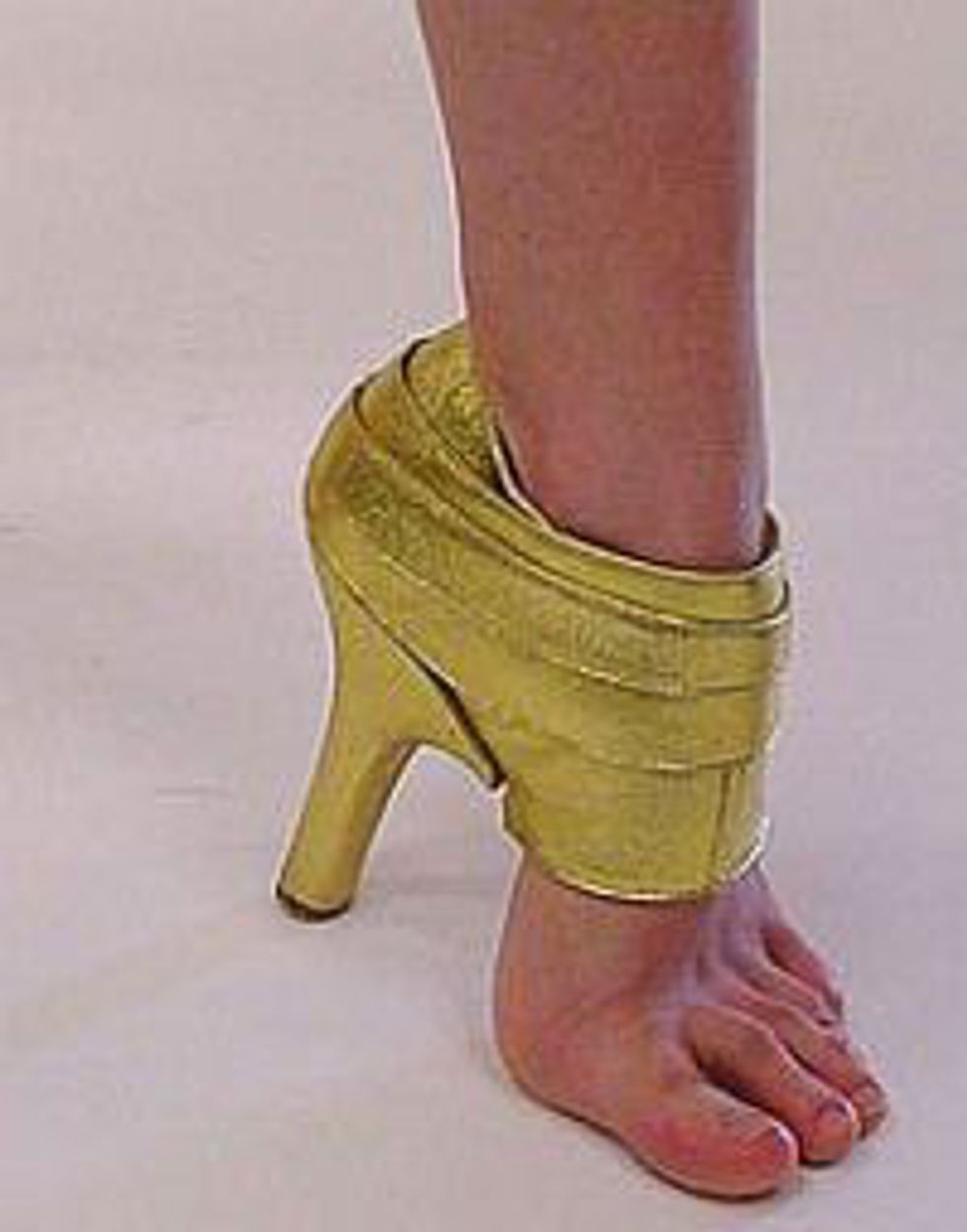 13 Of The Weirdest Shoes Ever