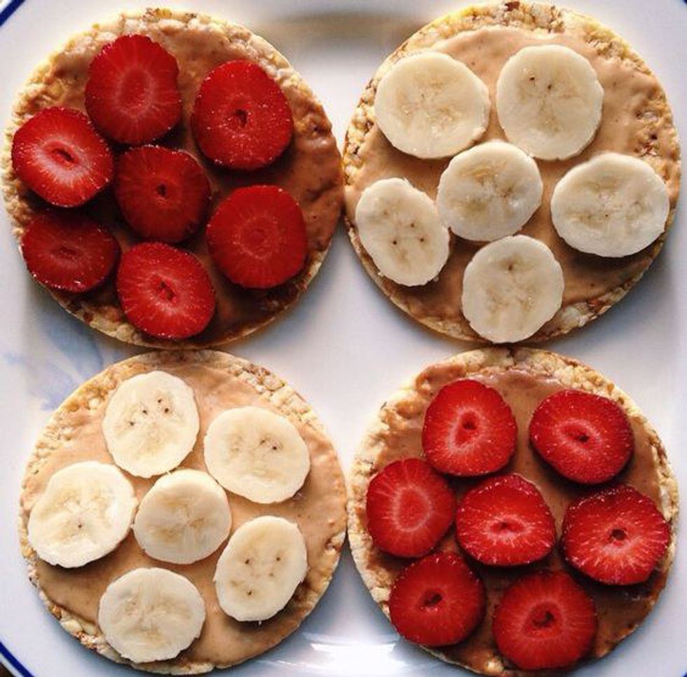 Healthy Snack Ideas