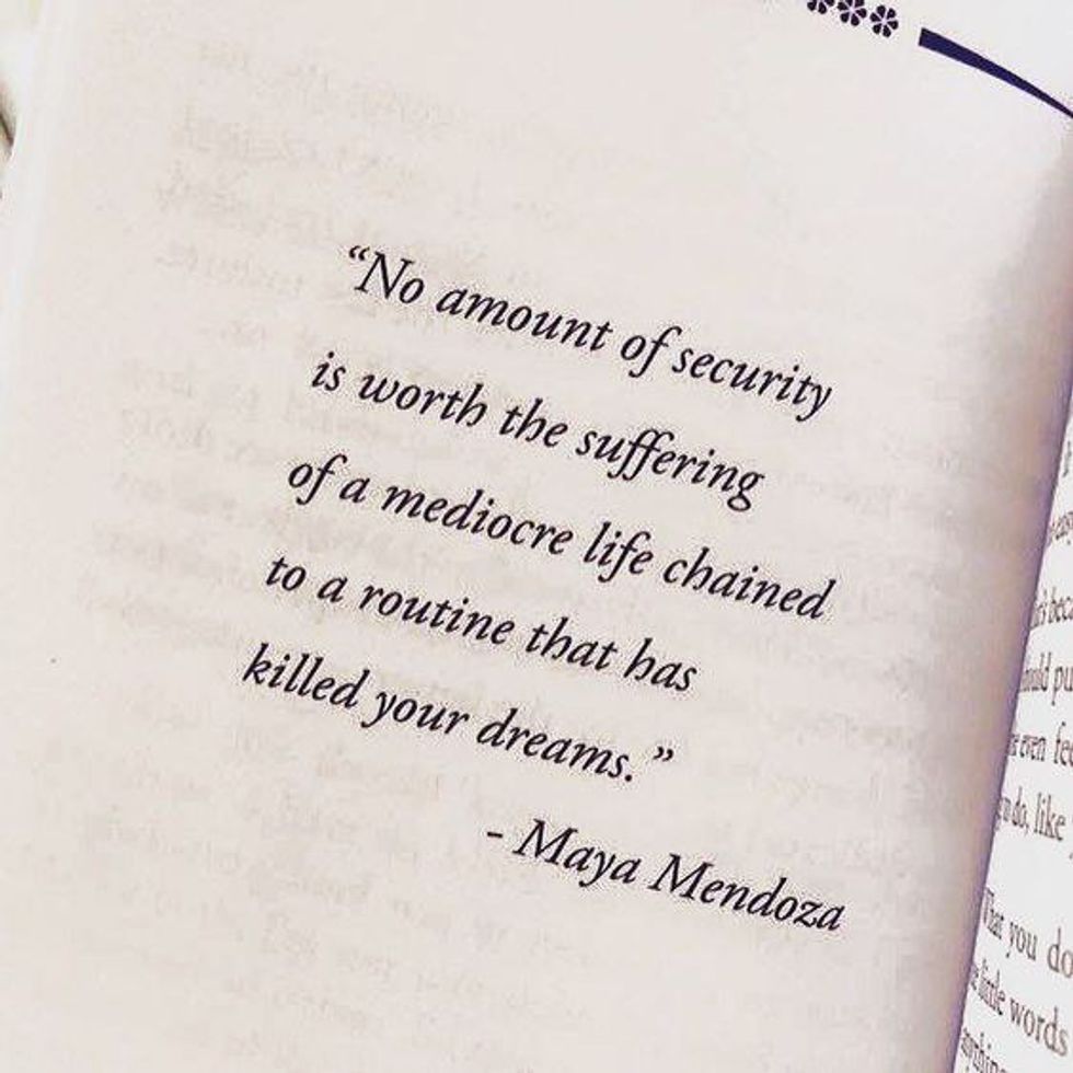 15 Quotes For When You're Feeling Stuck