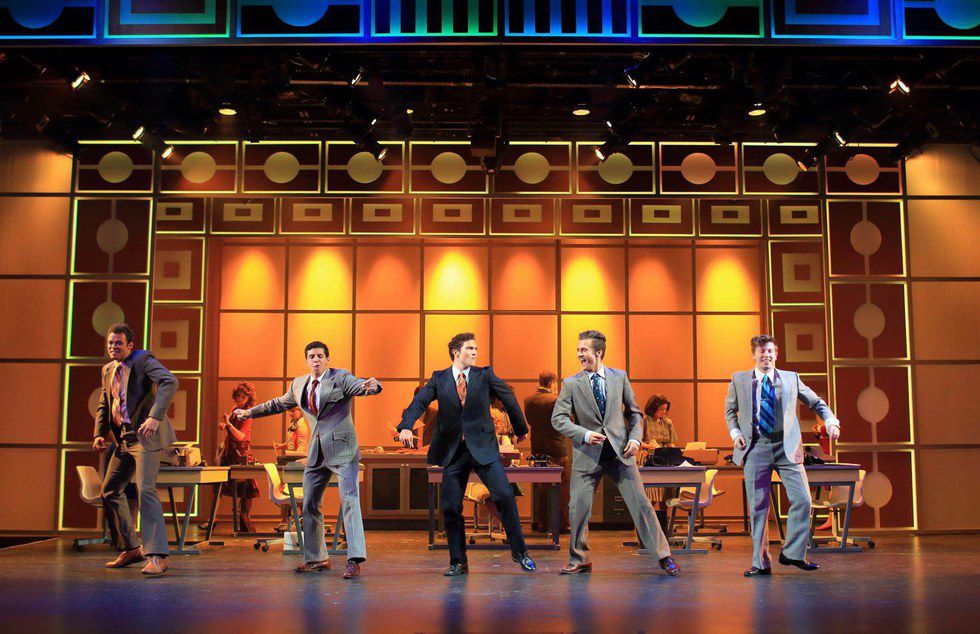 What Are The Shenandoah Musical Theatre Students Doing This Summer?