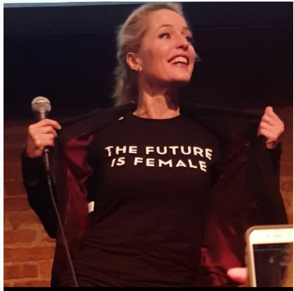 The Scully Effect Continues