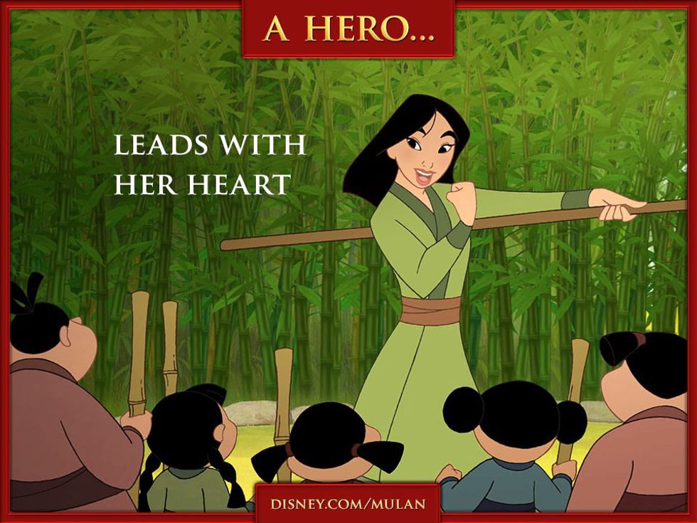 5 Life Lessons We Can Learn From Mulan