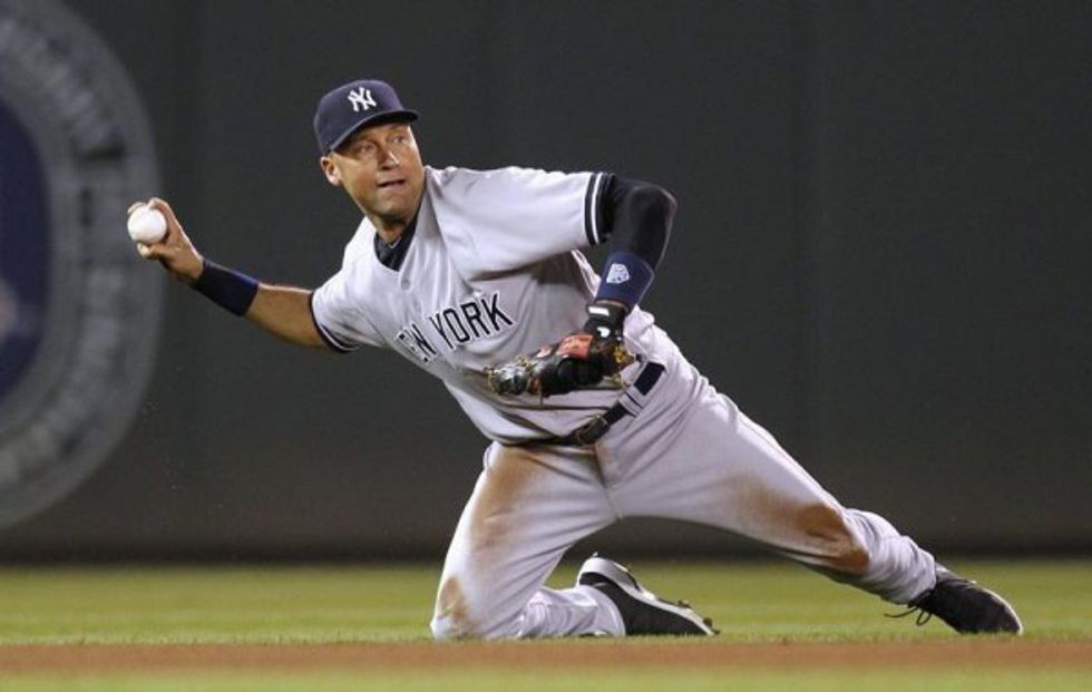 9 Reasons Derek Jeter Is The Greatest Shortstop To Play The Game