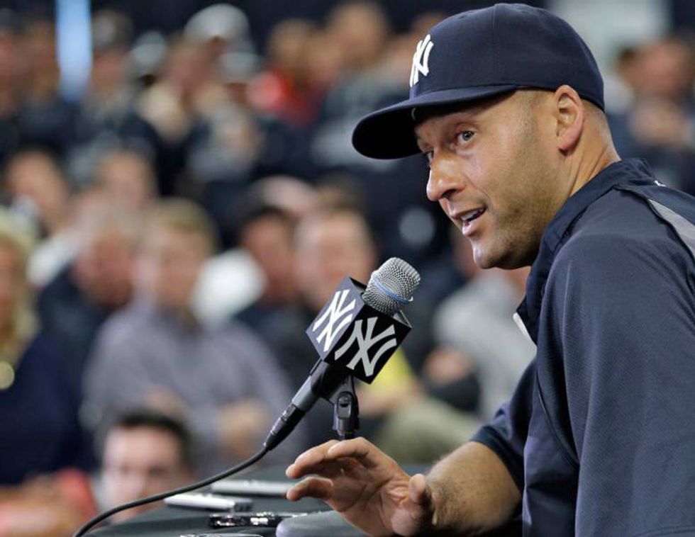 9 Reasons Derek Jeter Is The Greatest Shortstop To Play The Game