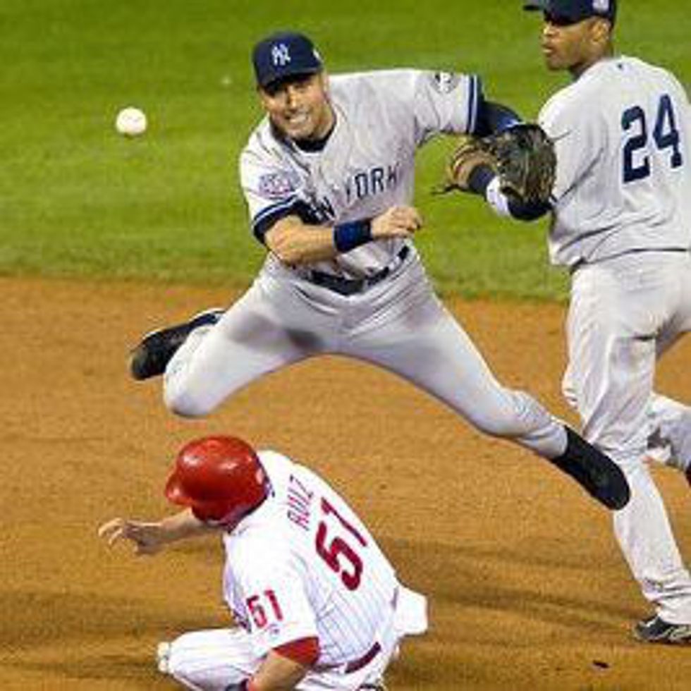 9 Reasons Derek Jeter Is The Greatest Shortstop To Play The Game