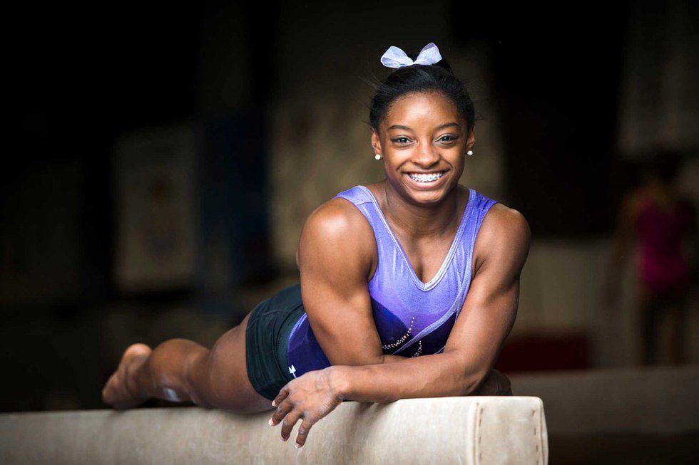 Why The World Needs To Know Simone Biles