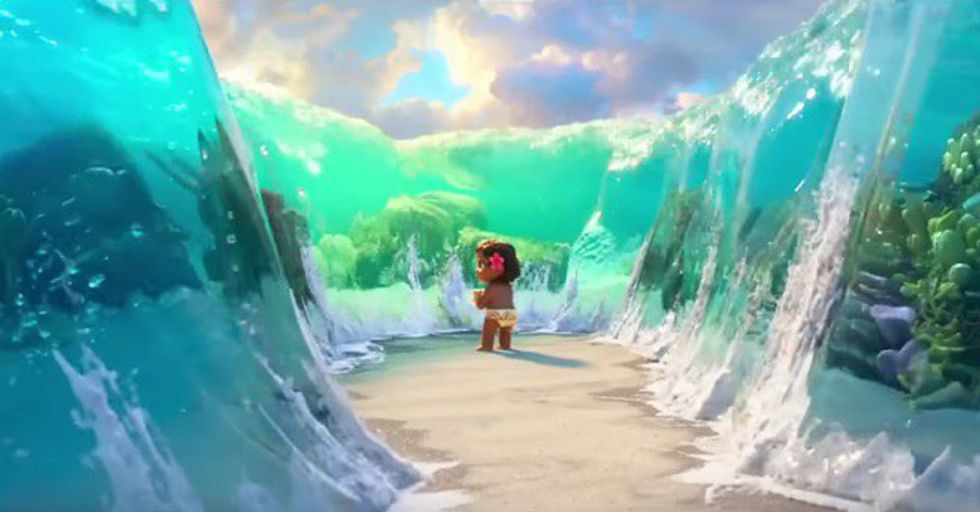 12 Reasons Everyone Should Be Excited For Moana