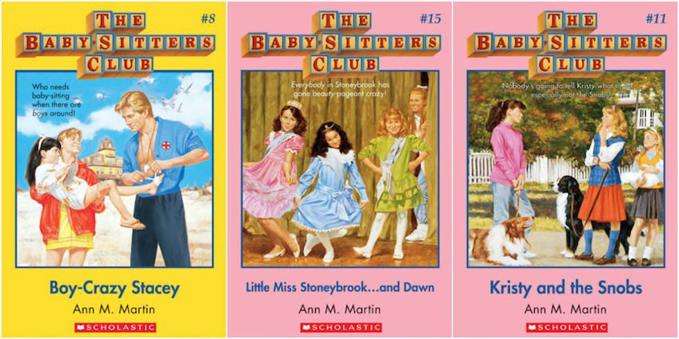 20 Things Every '90s Girl Had In Her Backpack