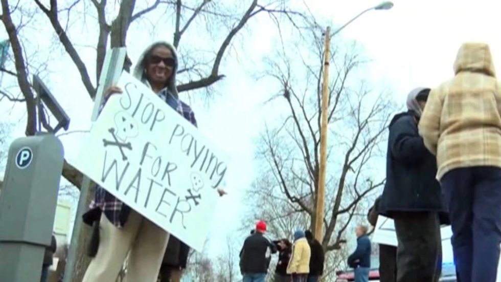 The Aftermath Of The Flint Michigan Water Crisis
