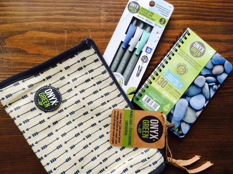 9 Eco-Friendly Products For Back To School