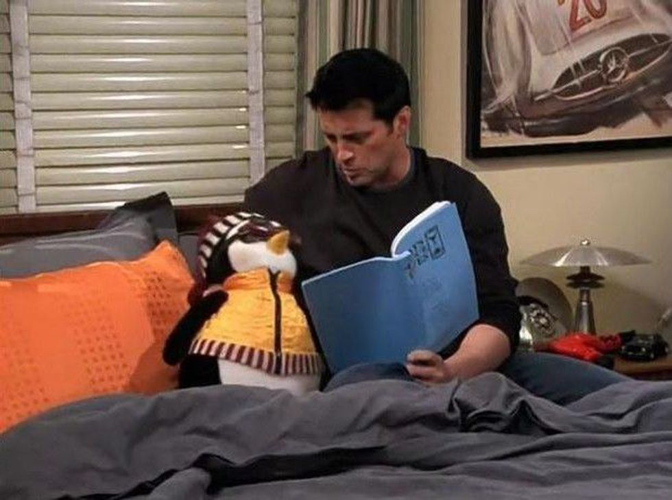 15 Reasons Everyone Wants To Be Friends with Joey Tribbiani From "Friends"