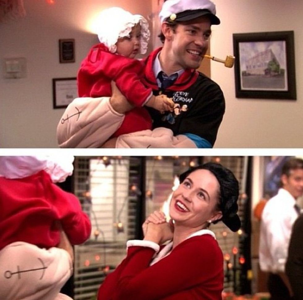 15 Of Jim And Pams Best Moments From The Office