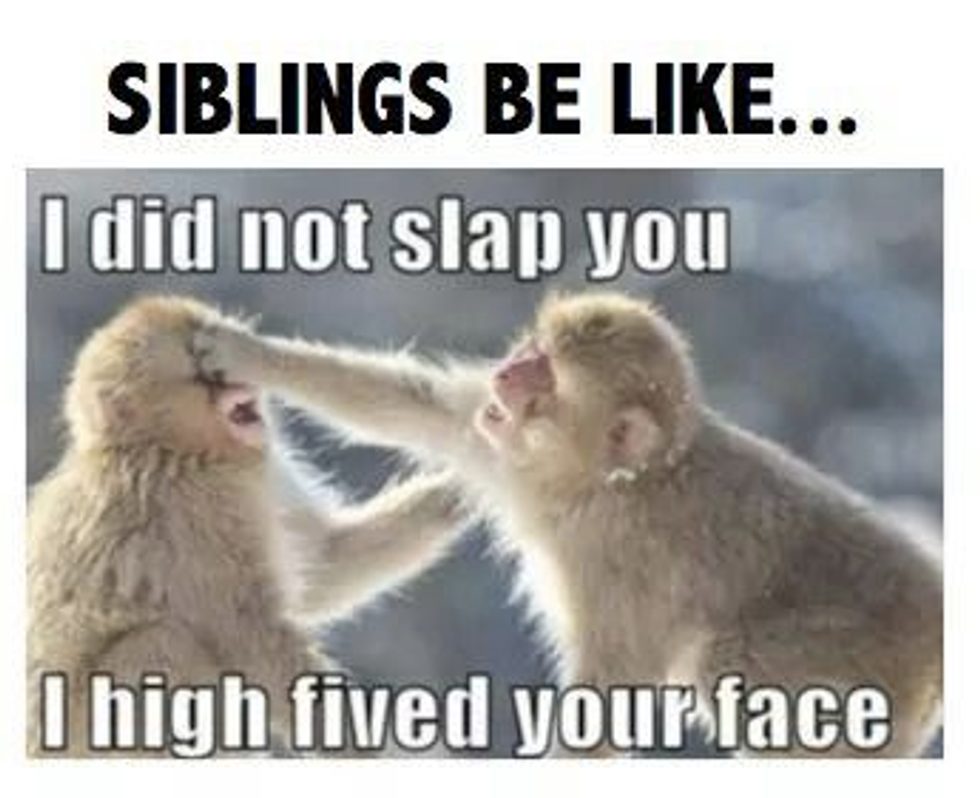 10 Reasons Why Siblings Are The Best