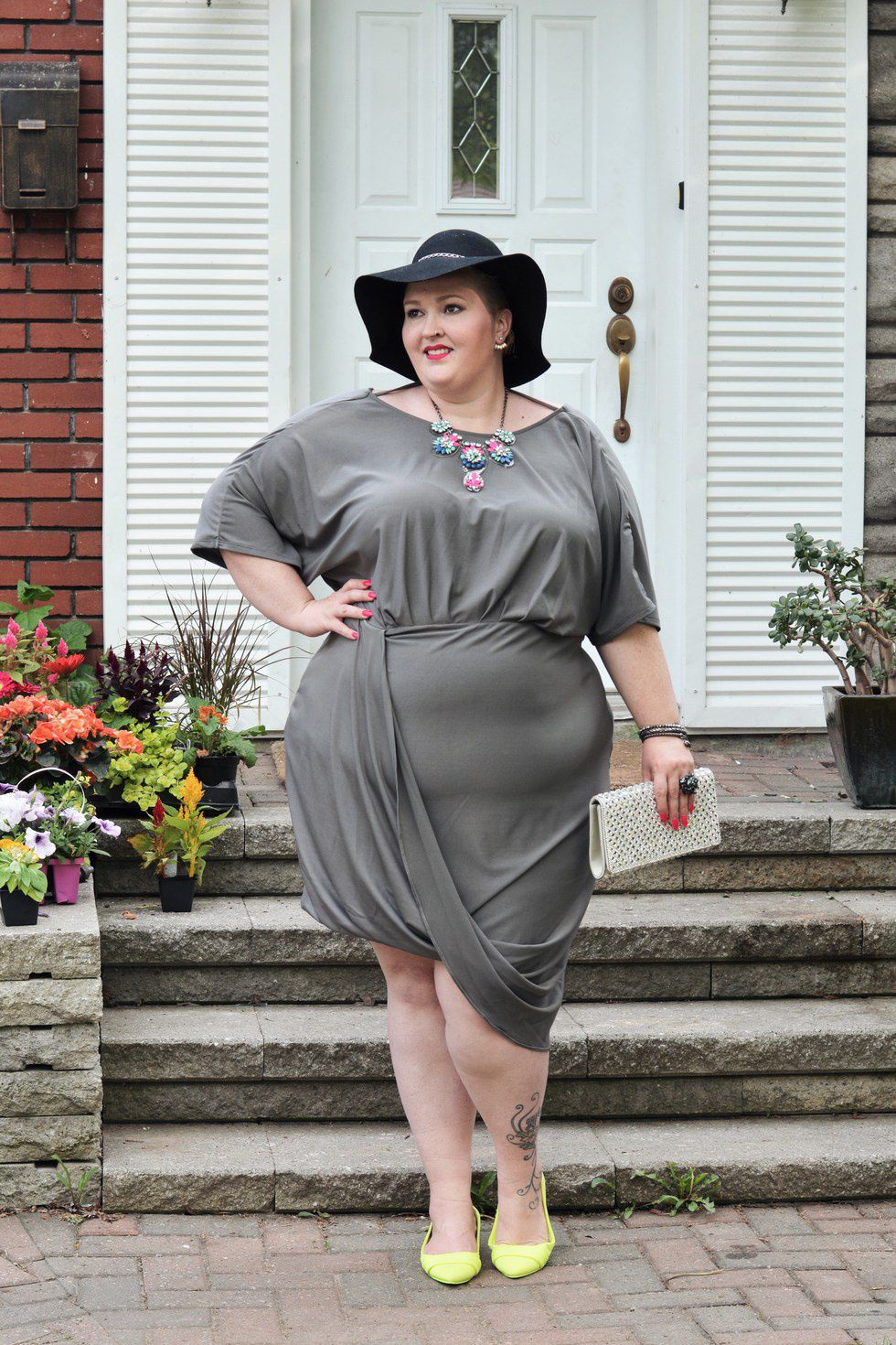 The "Rules" Of Fat Fashion