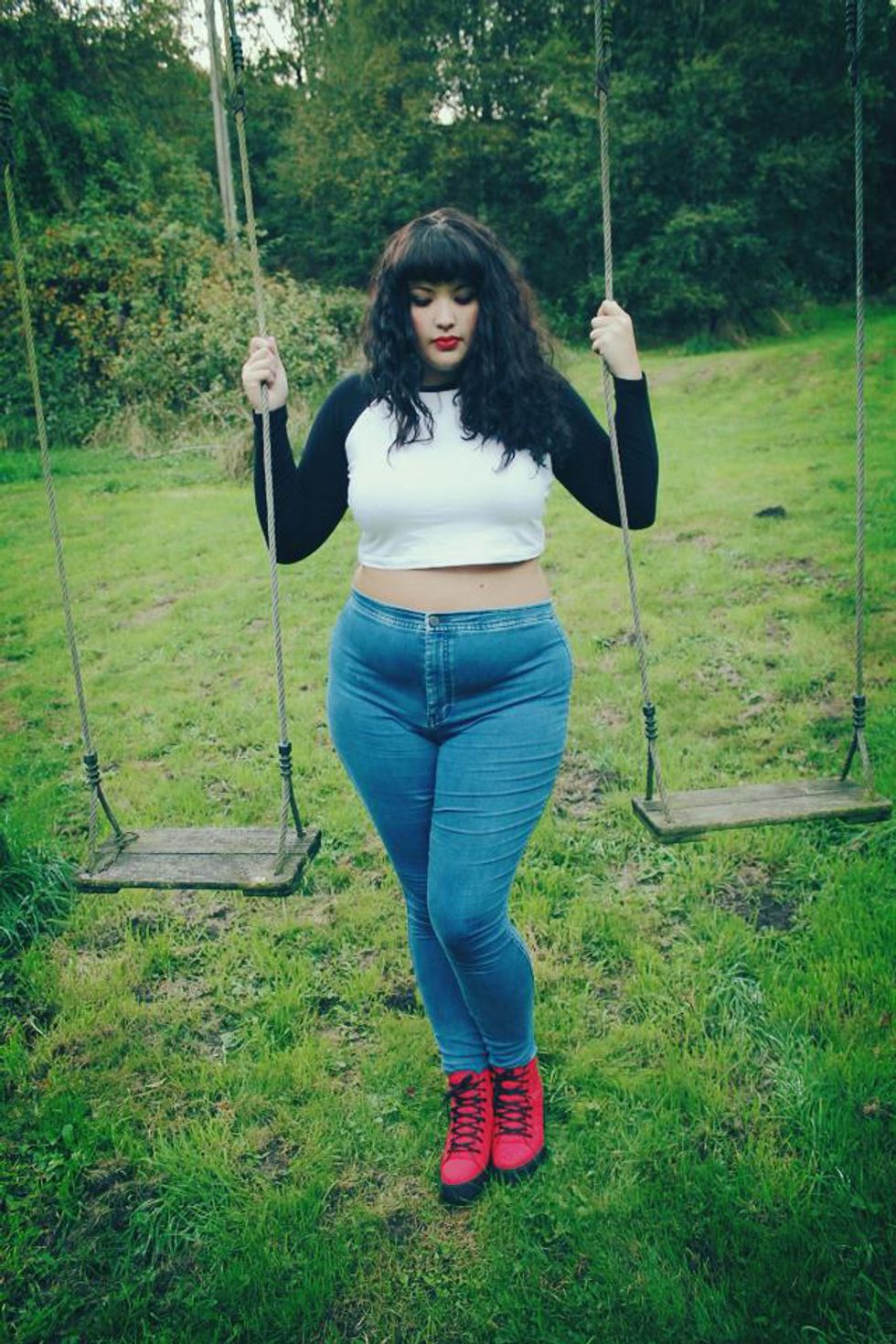 The "Rules" Of Fat Fashion