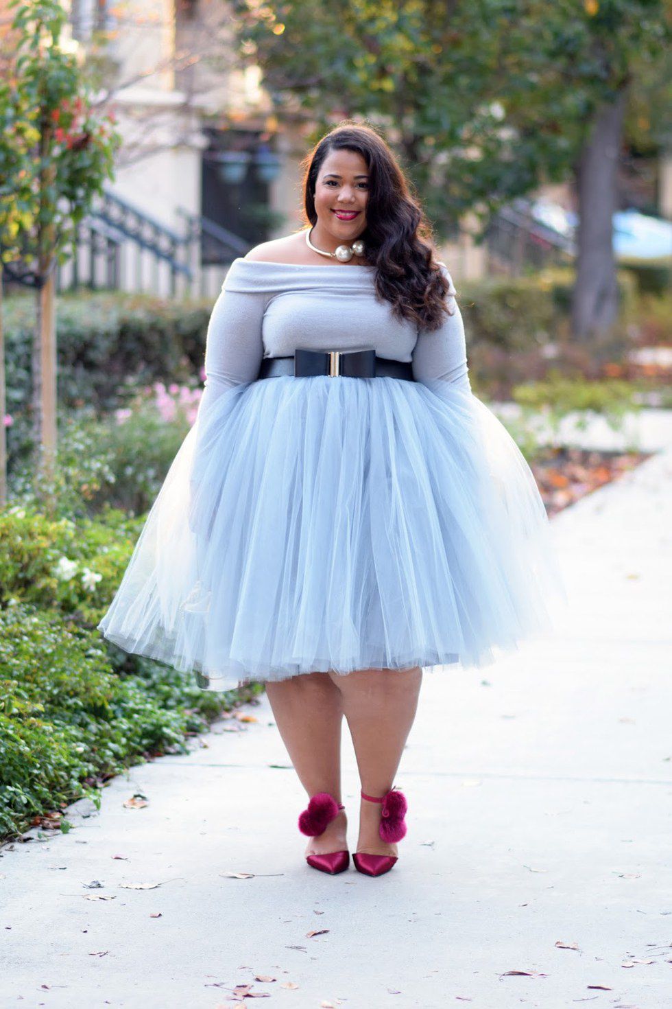 The "Rules" Of Fat Fashion