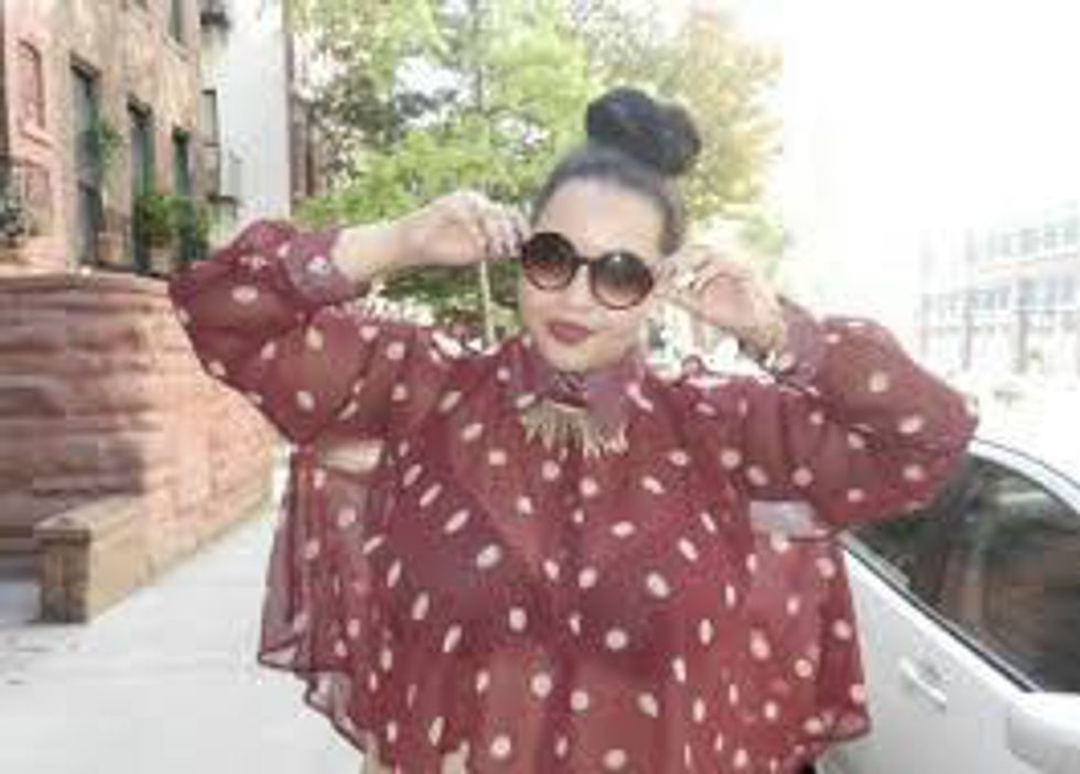 The "Rules" Of Fat Fashion