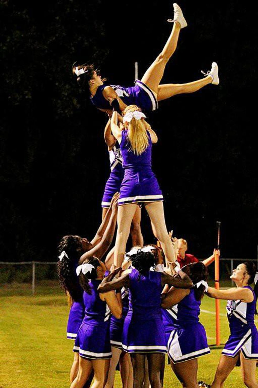 10 Life Lessons Cheerleading Taught Me