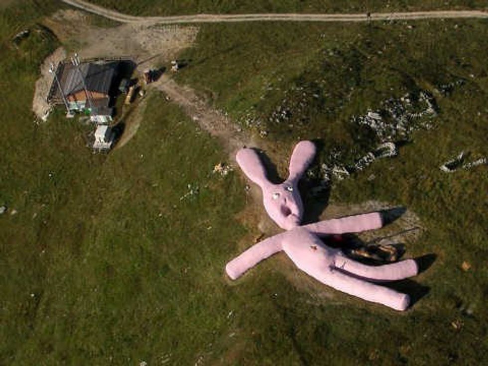 10 Creepiest Things Seen On Google Maps