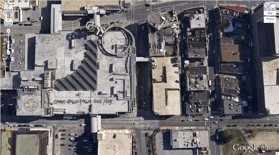 10 Creepiest Things Seen On Google Maps