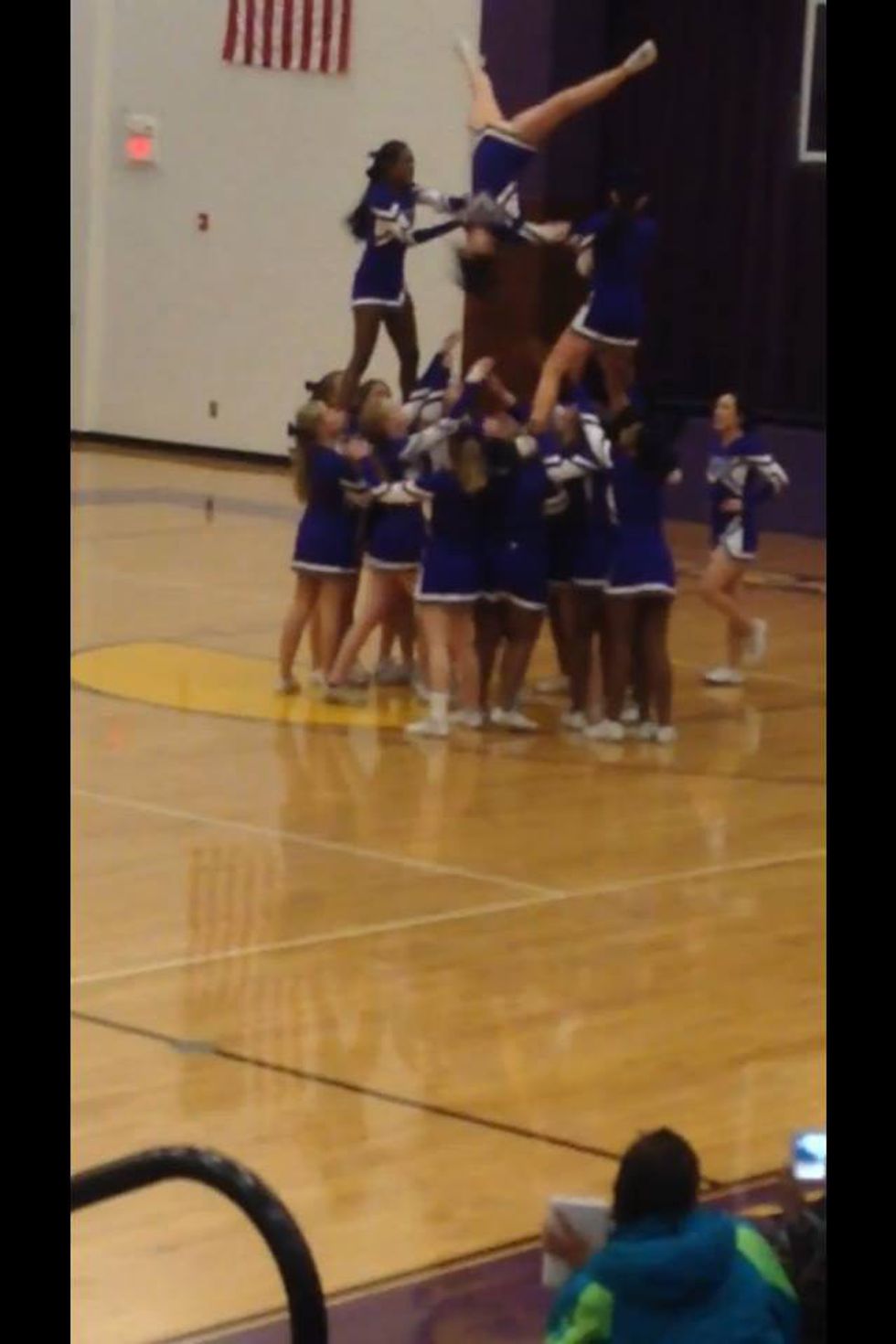 10 Life Lessons Cheerleading Taught Me