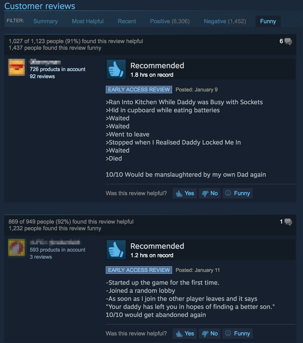 "Who's Your Daddy": Best or Worst Parenting Simulator PC Game?