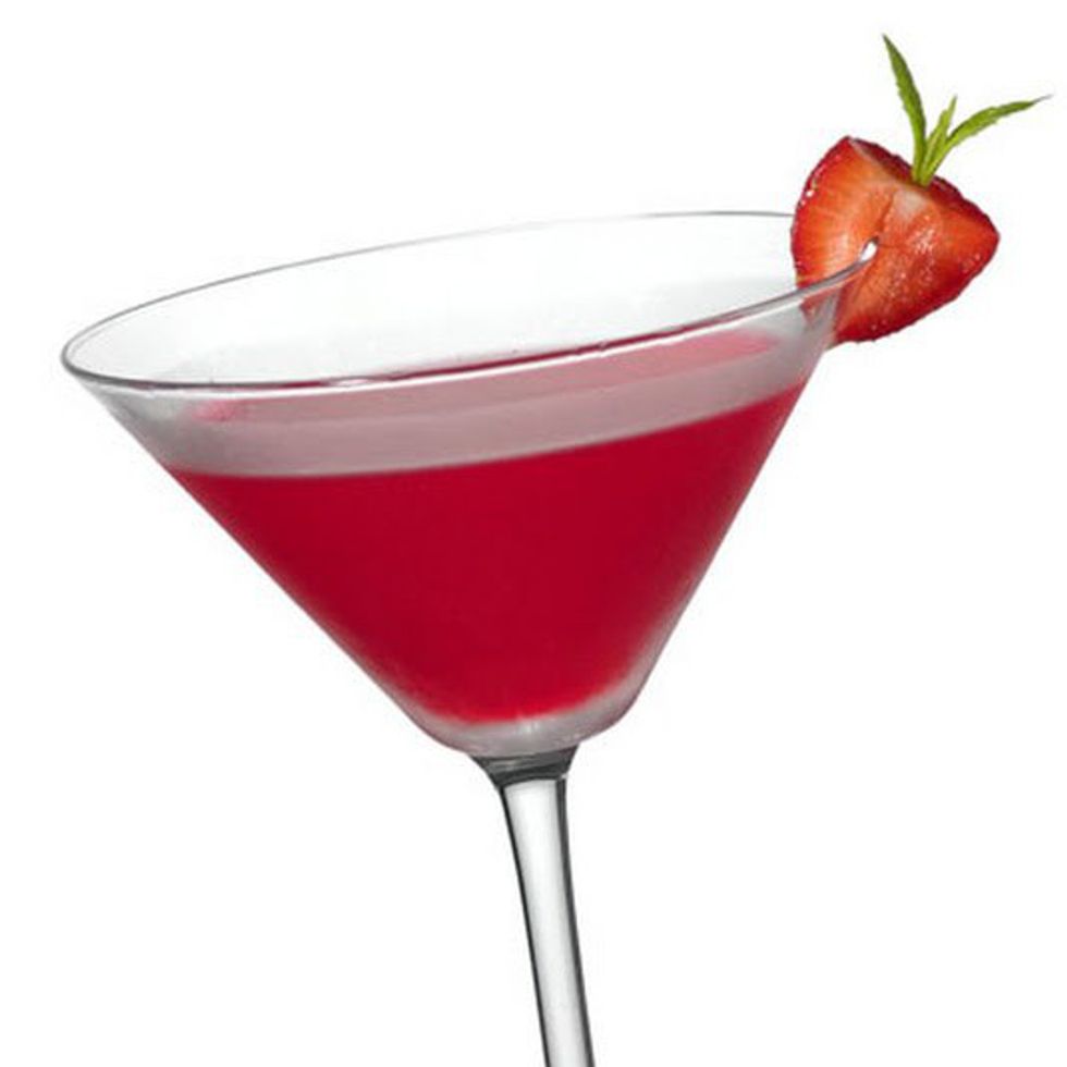 Back To School Cocktails