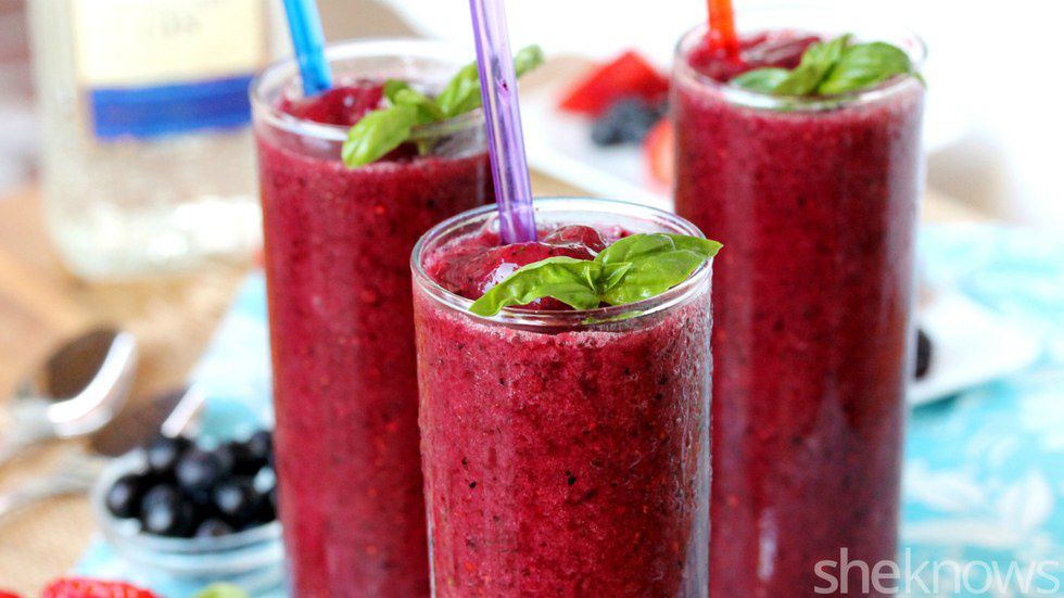 Back To School Cocktails