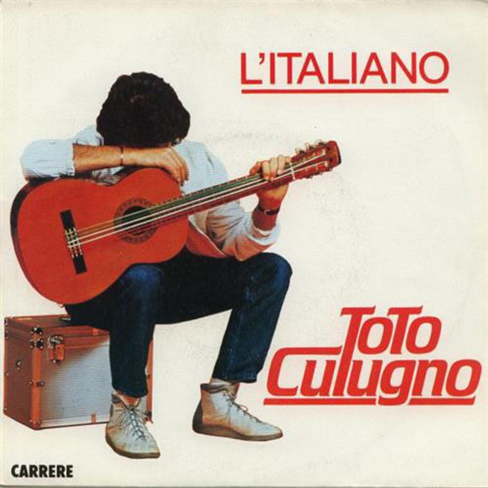 27 Reasons You Knew You Were Growing Up Italian